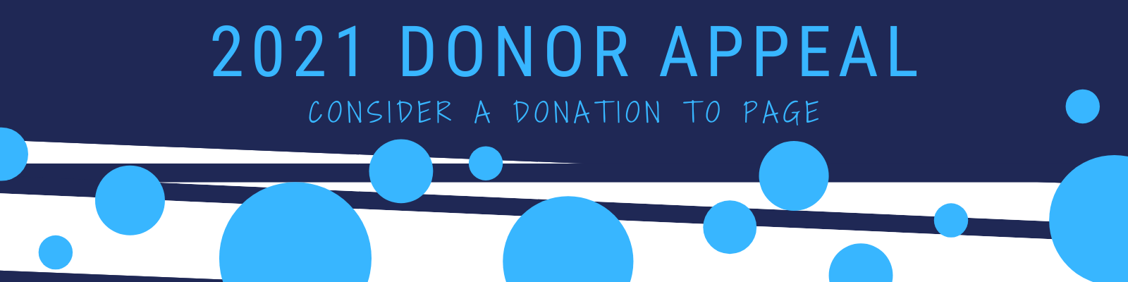 Copy of 2021 Donor Appeal - Pennsylvania Association for Gifted ...