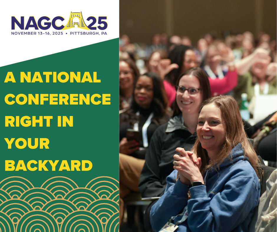 2025 NAGC Annual Convention - Pittsburgh, PA - PAGE